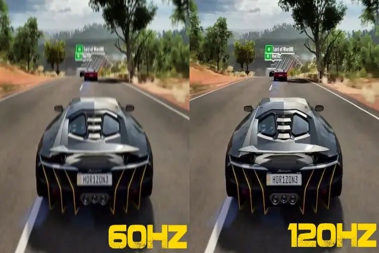 60Hz VS 120Hz: come dovremmo scegliere? - JYLED