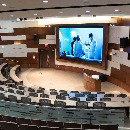 LED Screen for Auditorium | Auditorium LED screen
