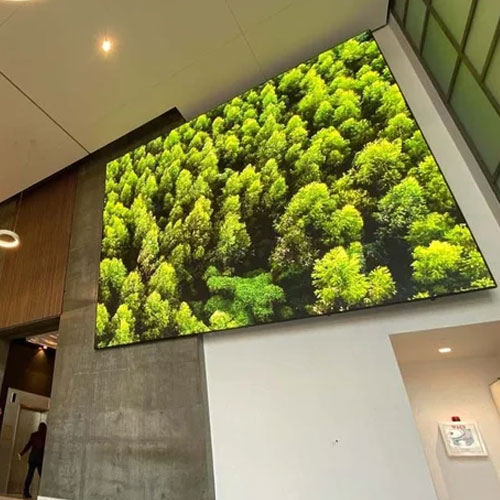 Seamless LED Video Wall | Seamless LED Wall Display
