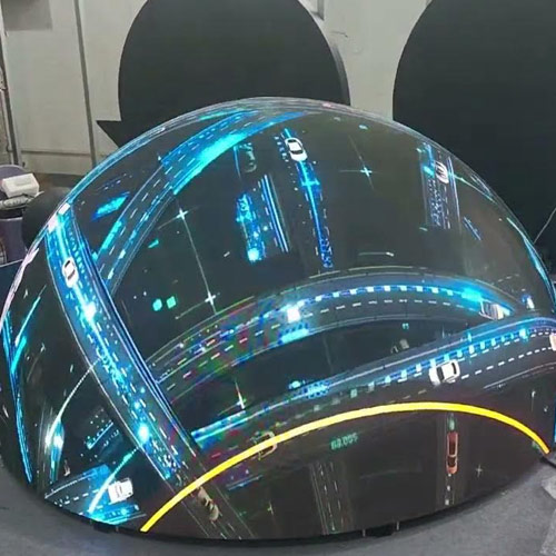 Hemisphere LED Screen | Professional Hemisphere Screen Manufacturer